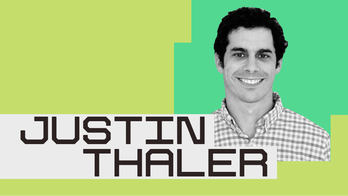 Justin Thaler - a16z crypto