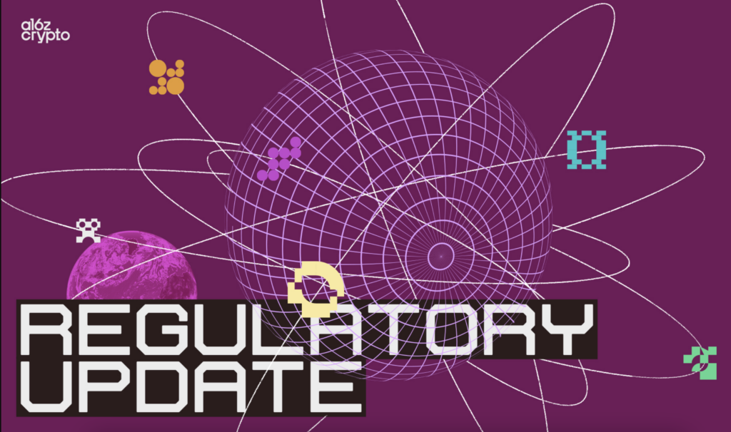 Regulatory update: Senate market structure draft, IRS guidance on ...