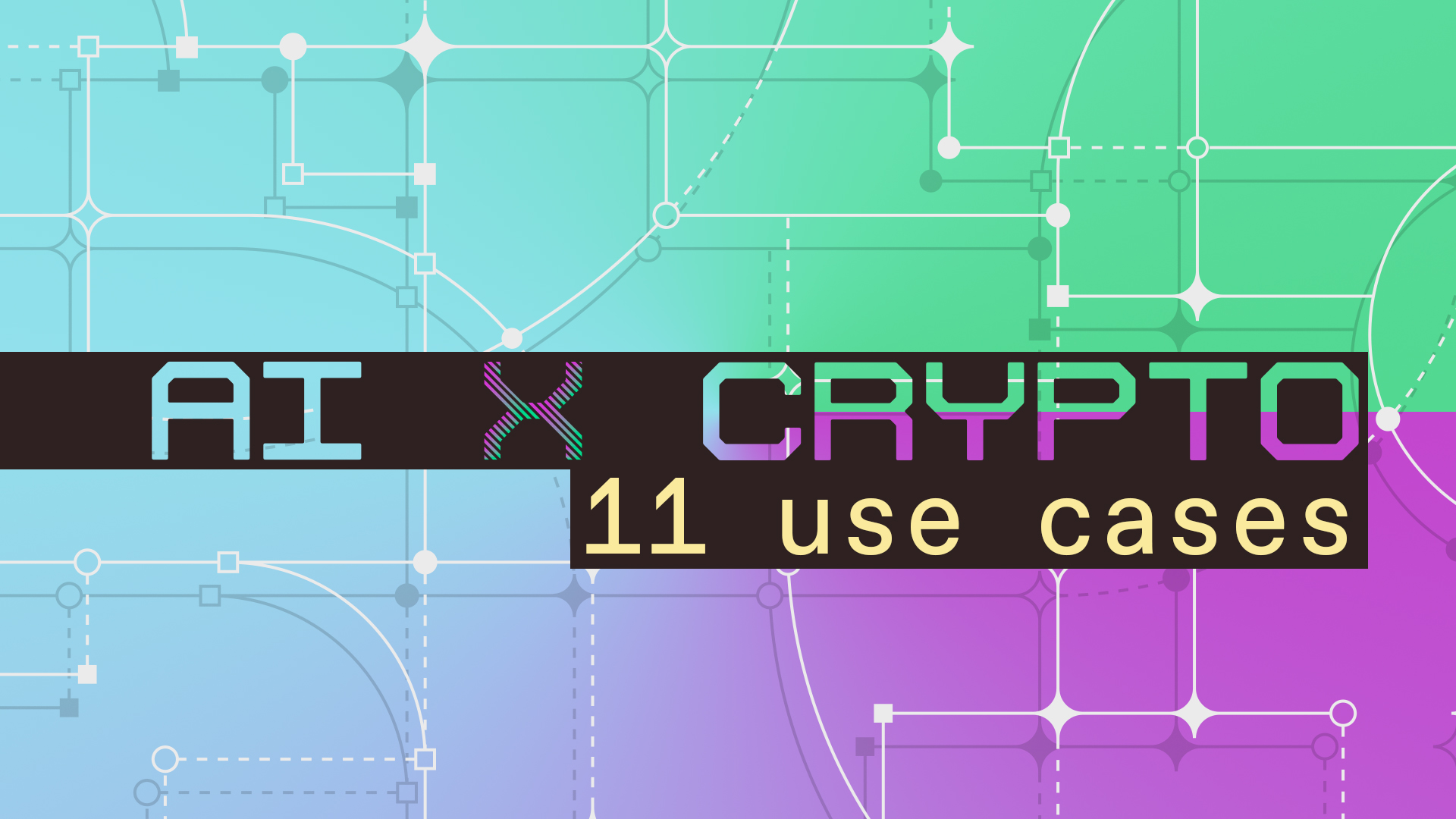 AI x crypto crossovers - a16z crypto
