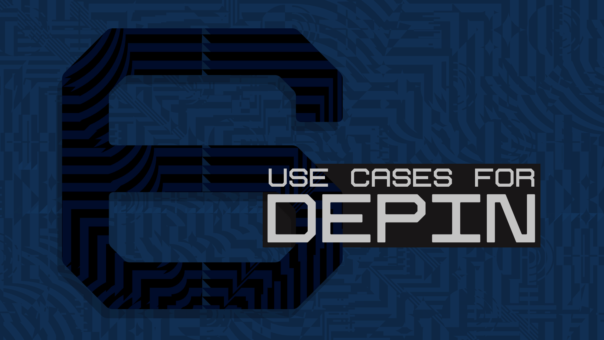 6 use cases for Decentralized Physical Infrastructure (DePIN) - a16z crypto