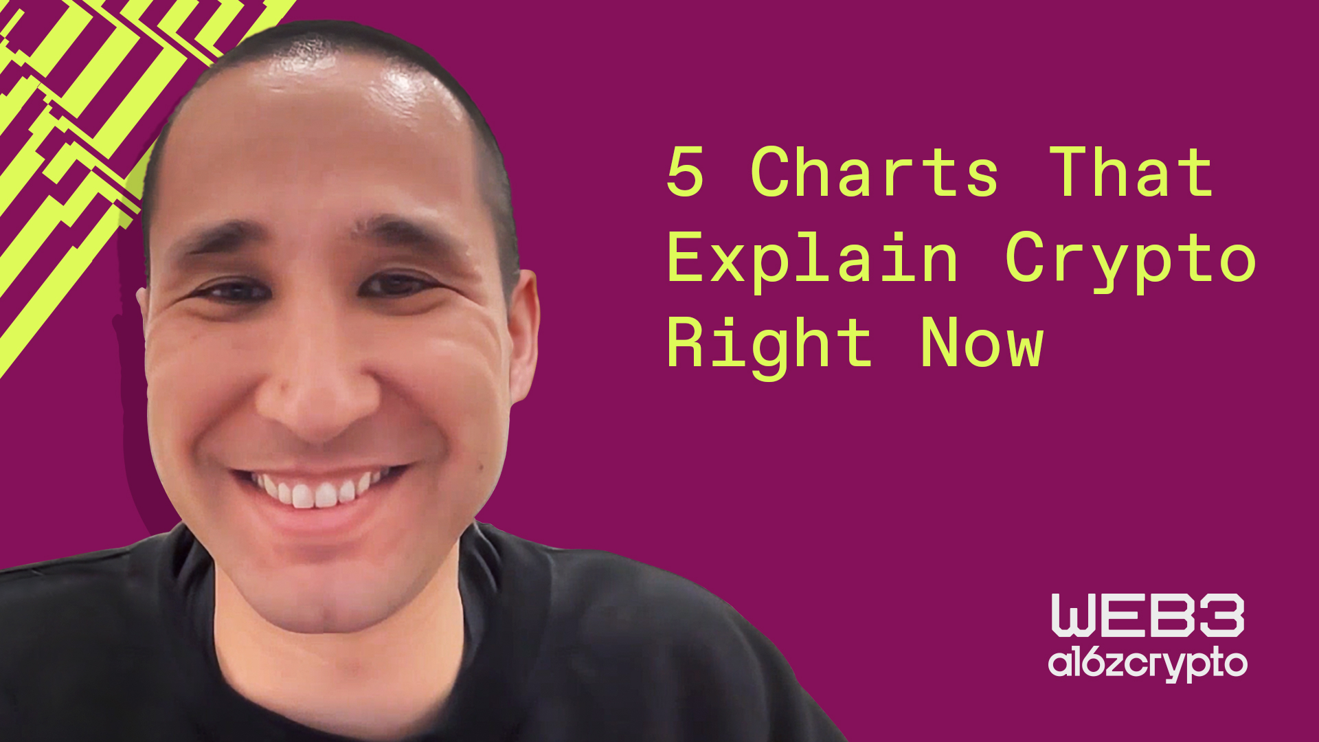 5 charts that explain crypto right now [podcast] - a16z crypto