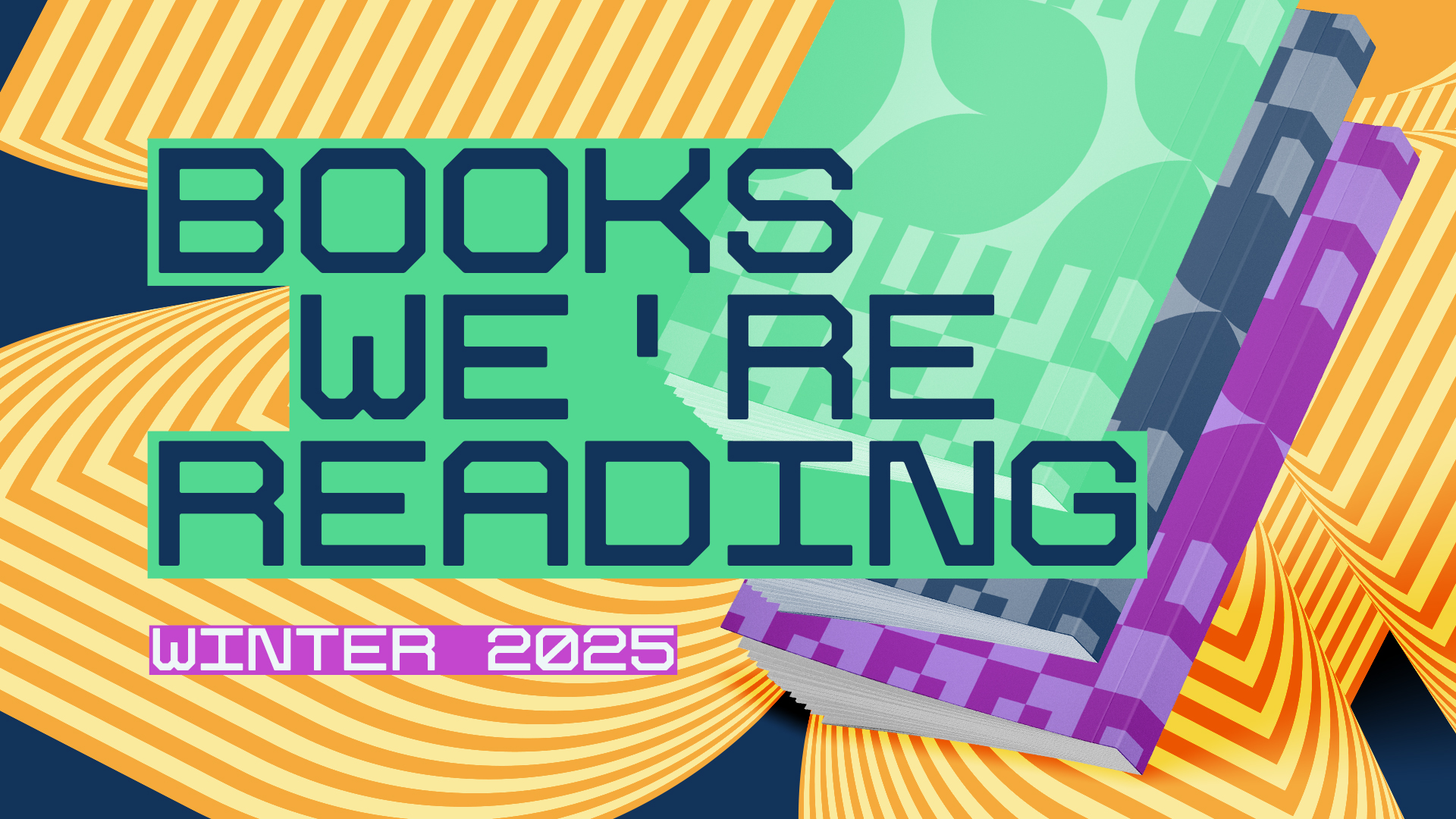 Some books we’re reading this winter 2025 - a16z crypto
